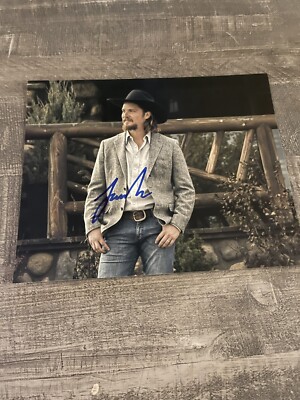 LUKE Grimes Signed 8x10 Photo MUST SEE very nice autographed + COA | eBay
