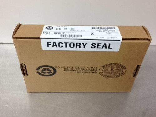New Factory Sealed Allen Bradley 1784-U2DHP USB to Data Highway Plus ...