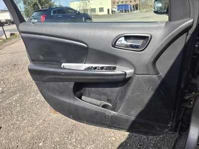 Front Door Trim Panel DODGE JOURNEY LH DRIVER 11 12 13 14 15 16 17 18 ...