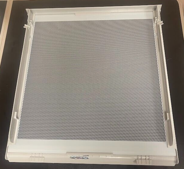 ACQ76008429 OEM LG Refrigerator Fridge Cover Glass Shelf Assy For ...