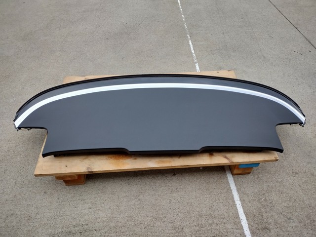 BMW E90 3 Series Cover Right Front Door Window Frame Plastic Trim ...