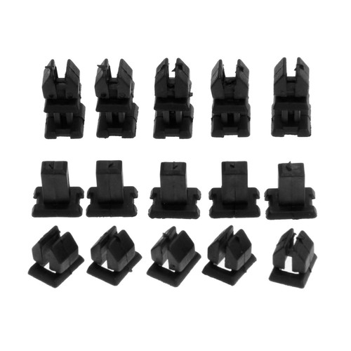 10Pcs Car Trim Strip Cover Clips SLK CLK SL S W220 W140 CLS CLASS for ...