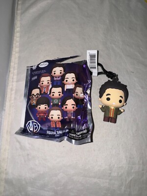 Monogram Warner Brothers Seinfeld Kramer Exclusive A Figural Bag Clip ...