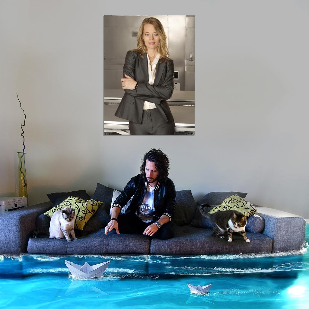 Jeri Ryan Aka Kate Murphy Body Of Proof Jeri Ryan Kate Murphy Ryan