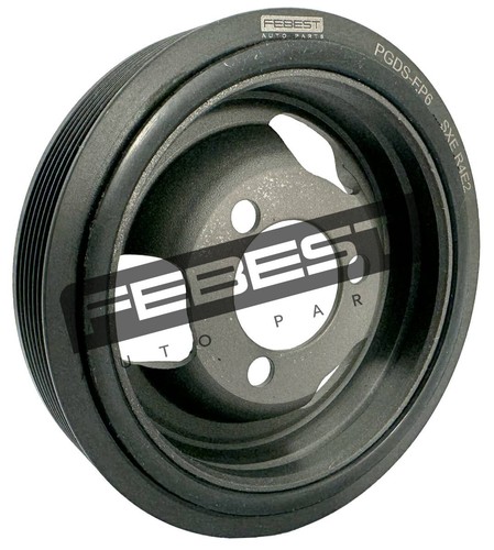 PGDS-EP6 Febest CRANKSHAFT PULLEY EP6 11237638551, V763855180 | eBay