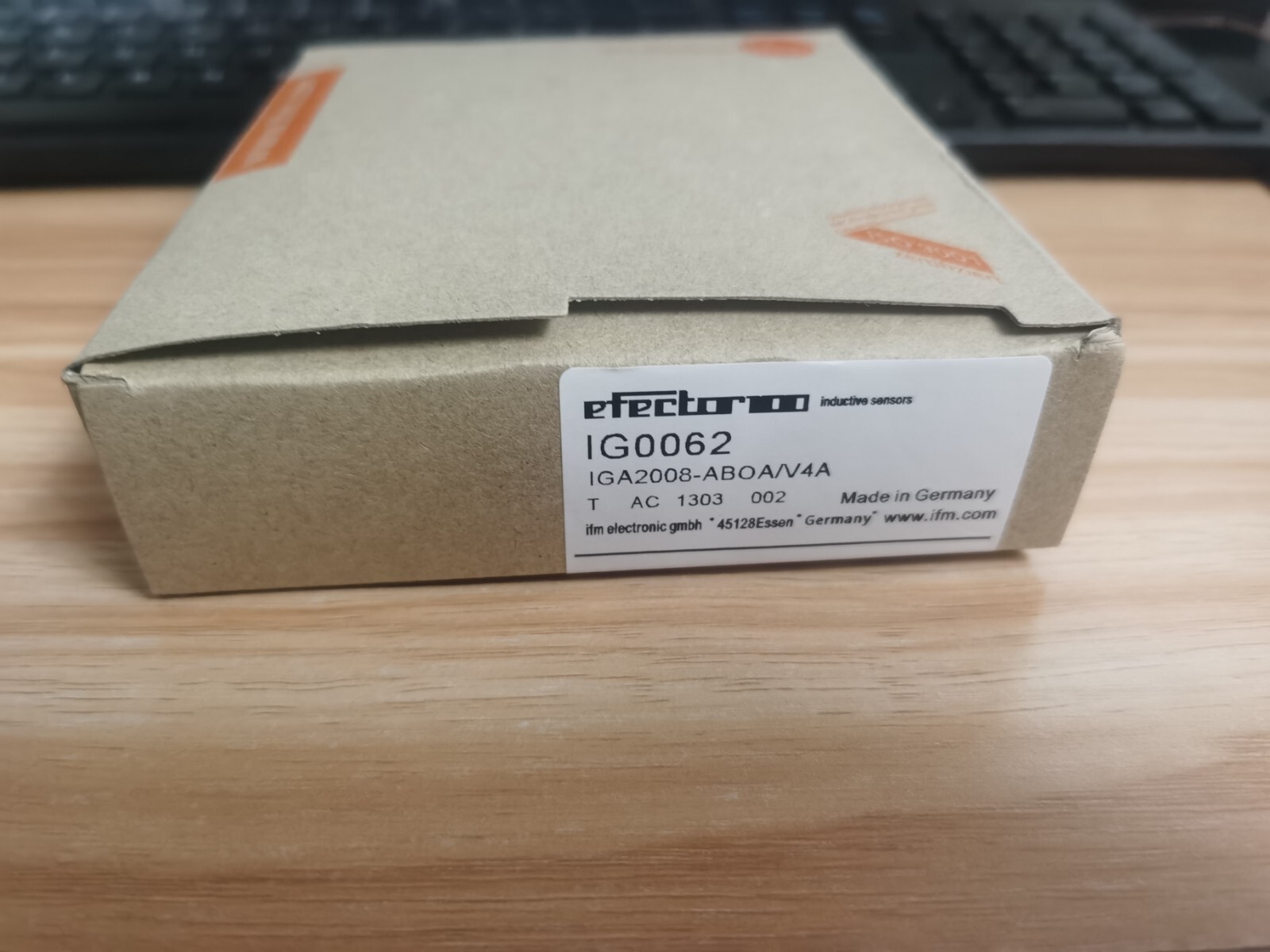 1PC New IFM IG0062 Sensor *TT | eBay