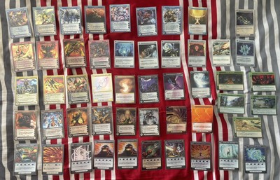 Chaotic Cards Foil Lot | eBay