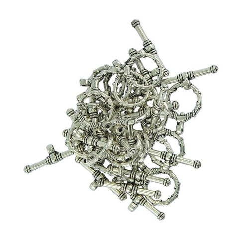 20x Toggle Clasp for Necklace Bracelet Jewelry crafts | eBay UK