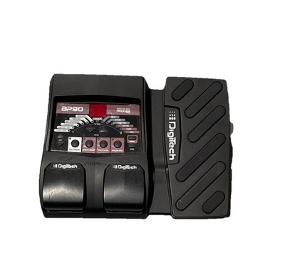 Digitech BP90 Bass Pedal Processor, compact with multiple effects. | eBay
