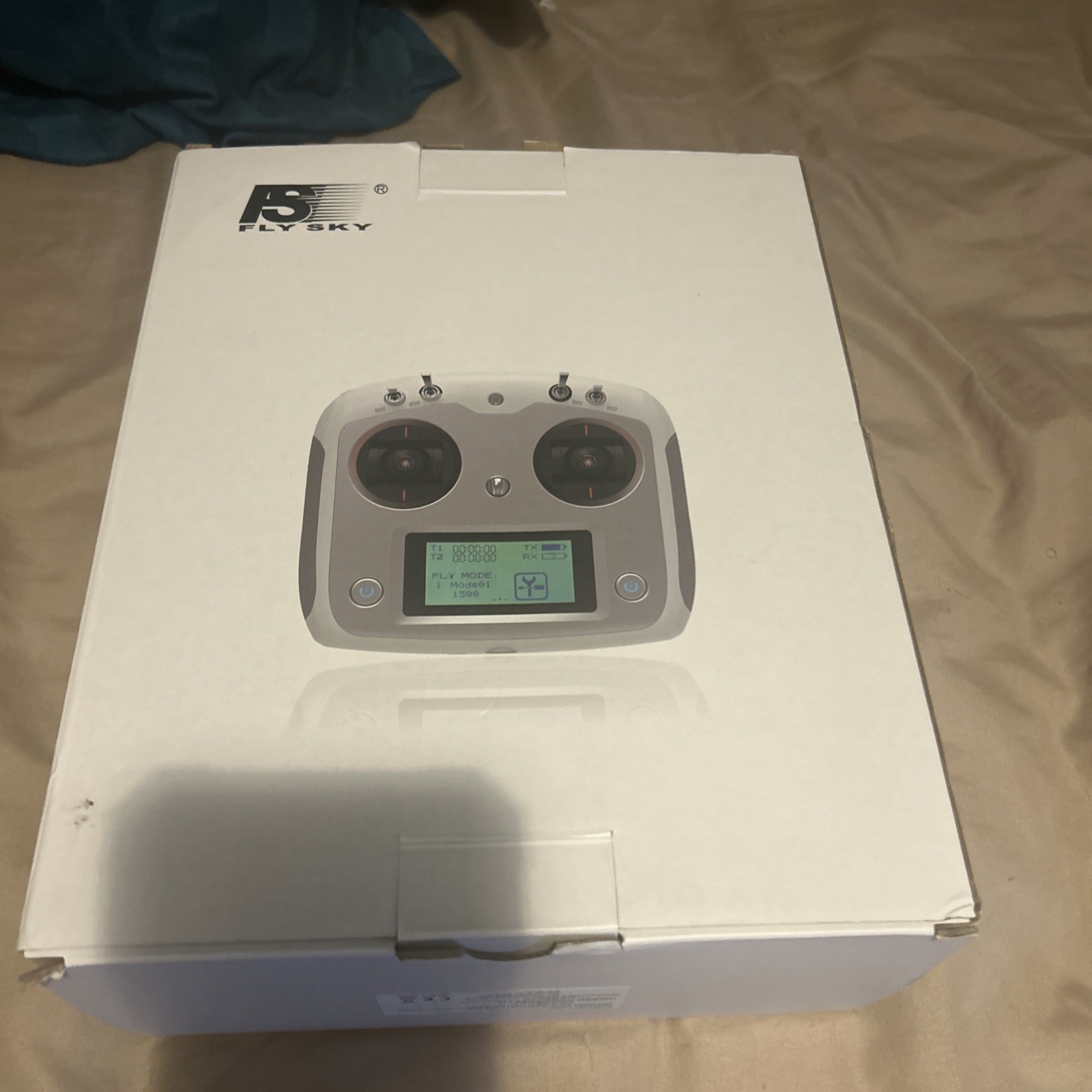 Flysky Fs-16s Remote Controller 10 Channel Quadcopter | eBay