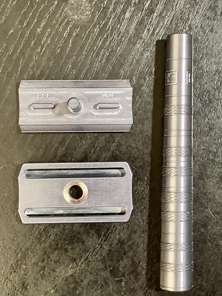 Henson AL-13 Aggressive +Blades | eBay