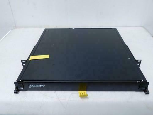 CommScope SD Fiber Patch Panel Sliding Shelf Standard Density 1u ...