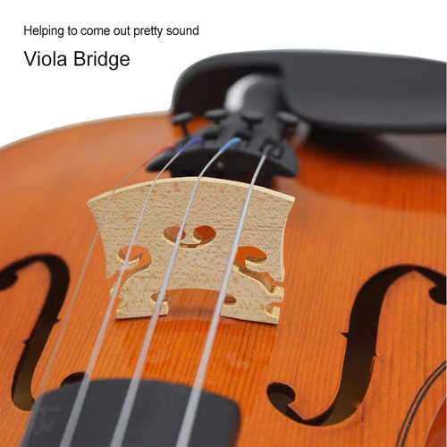 high quality 10 pcs Cello bridge 4/4 Full Size maple Standard bridge ...