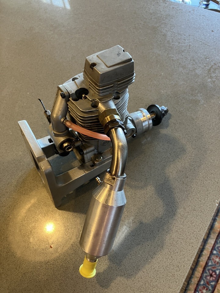 Magnum XL 180 4 Stroke R/c Model airplane Engine Looks Unrun | eBay