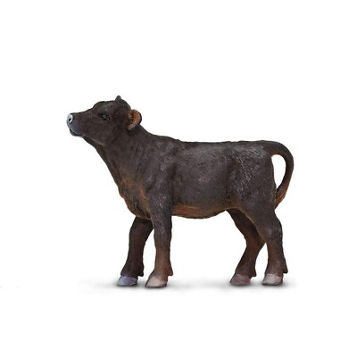 Mini Calf | Toy Calf | Angus Calf Figure - 2.75 x 1.1 x 2.3in. - 1 Pc ...