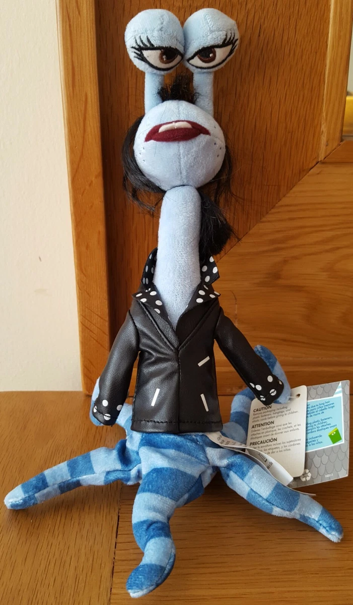 Monsters University Sonia Lewis Plush