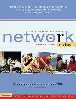 Network Leader's Guide: The Right - Paperback, by Bugbee Bruce L ...