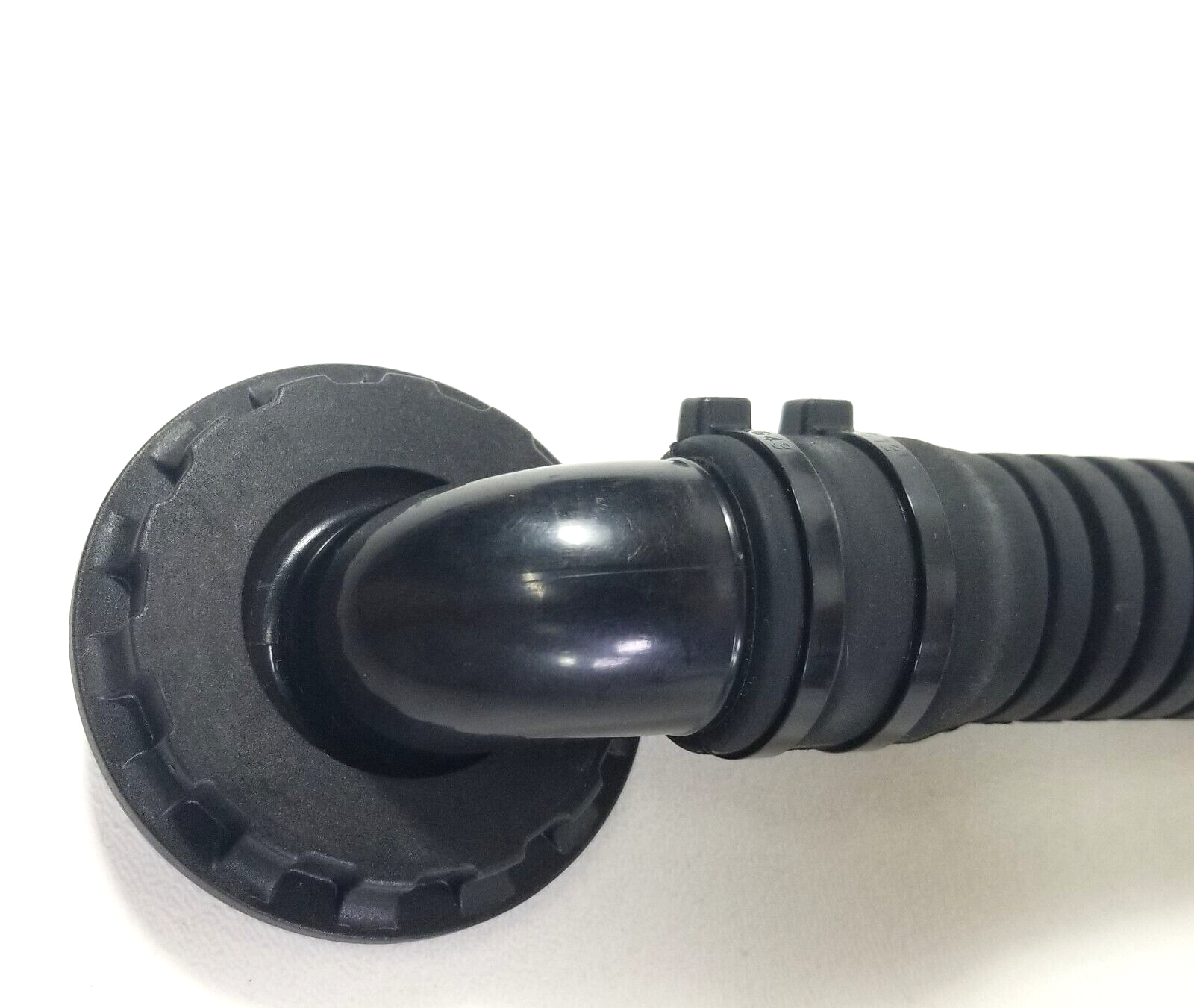 BC Power Inflator, Elbow Corrugated Hose Scuba Dive for Dive Rite OMS ...