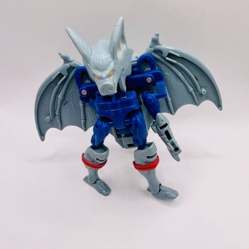 Transformers Beast Wars Basic Optimus Primal Bat 1995 Incomplete | eBay