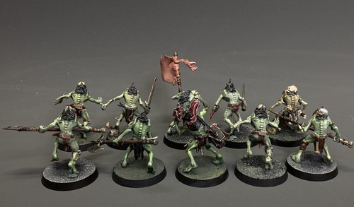 Flesh-eater Crypt Guard Death Warhammer AOS Presale Painted Gallery ...