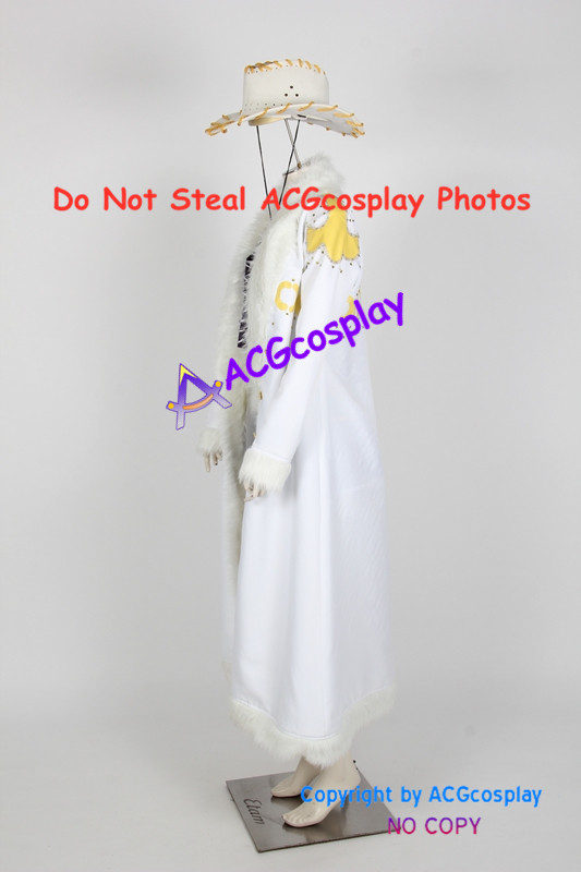One piece cosplay nico robin aka miss all Sunday Cosplay Costume ...