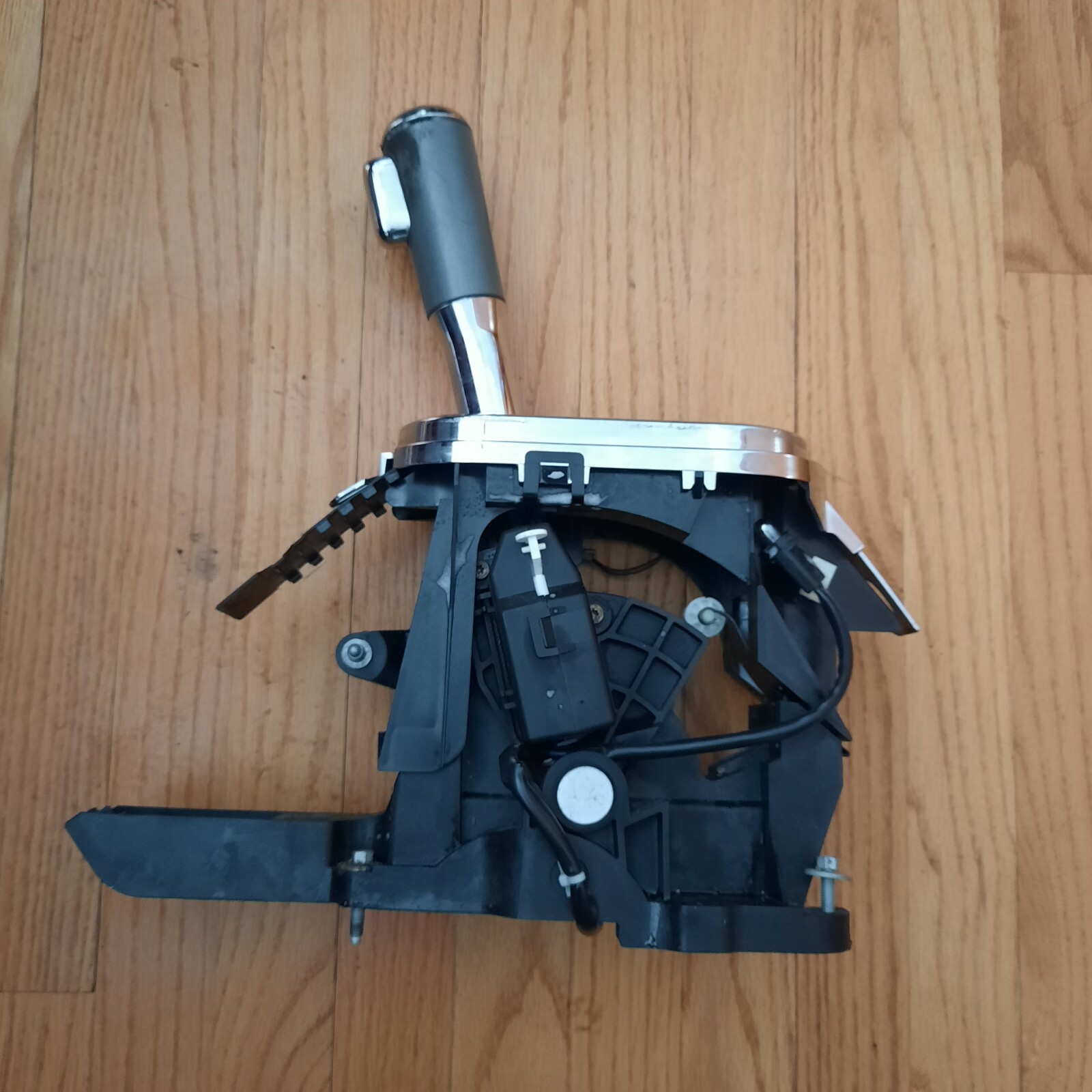 04-08 FORD LARIAT F-150 Chrome Shifter Assembly F150 2005 2006 2007 ...