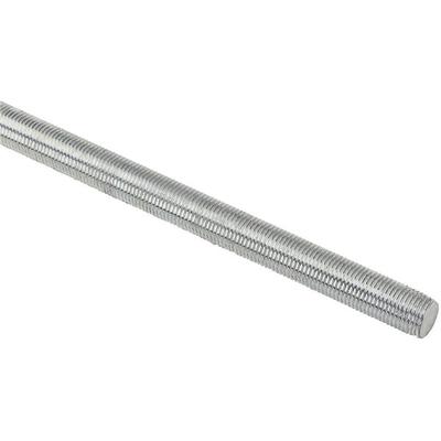 (20)- Steel Zinc Plated 1/2" Dia X 20 TPI X 3' Redi Bolt Threaded Rod ...