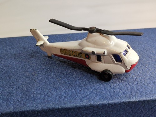 Vintage-Matchbox/Lesney- 1/64 Scale-Sea Sprite Helicopter -B3 | eBay