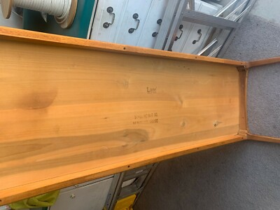 1960's Mid-Century Modern Walnut Coffee Table by Lane- Style No. 997-01 ...