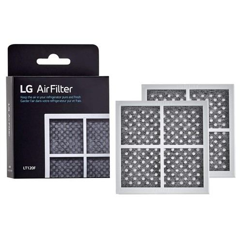 LG LT120F Refrigerator Air Filter ( 2 PACK) | eBay