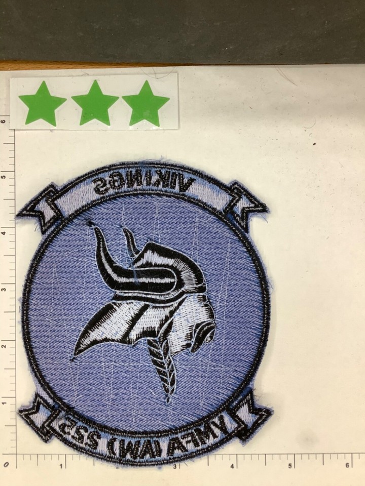 USMC VMFA-225 SQUADRON PATCH | eBay