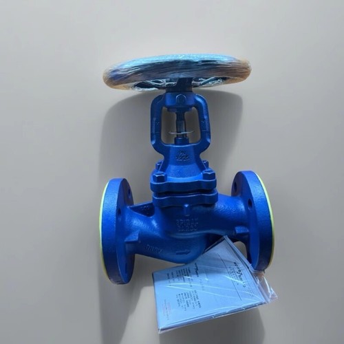 1 Pc. New Steam stop valve BSA2T DN100 Bellows Stop Valve PN16 | eBay
