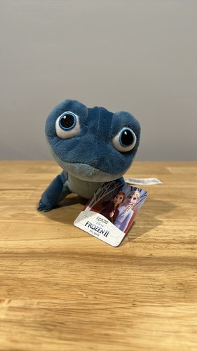 Disney Store Frozen 2 BRUNI Fire Spirit Stuffed Plush Toy Salamander ...