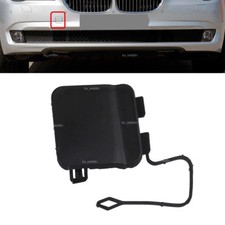 Bumper Tow Hook Cover Front Fits 2009-2012 BMW 750i 51117210880 for ...