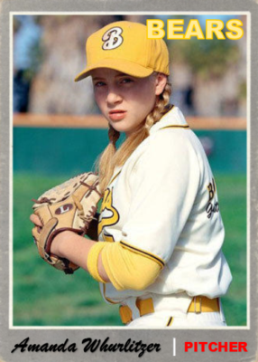 Bad News Bears Amanda
