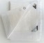 8' x 20' CLEAR PREMIUM HEAVY DUTY 14 mil POLY TARP (Approx 7'6" x 19'6 ...