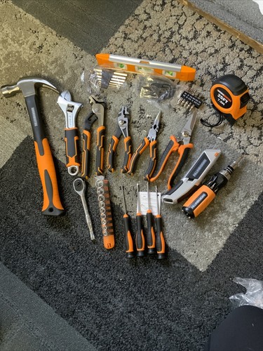 Worx NITRO Professional 53-Pc. Tool Set | eBay.de
