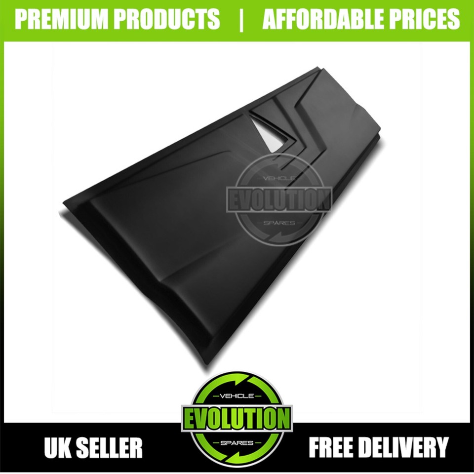 Tailgate Cladding Protector Body Cover Trim kit Fits Mitsubishi L200 ...