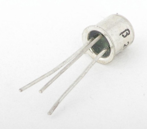2N2368 LOT OF 2 BAN SILICON NPN TRANSISTOR 0.36 W 0.2 A ~ 2N3227 BFR12 ...