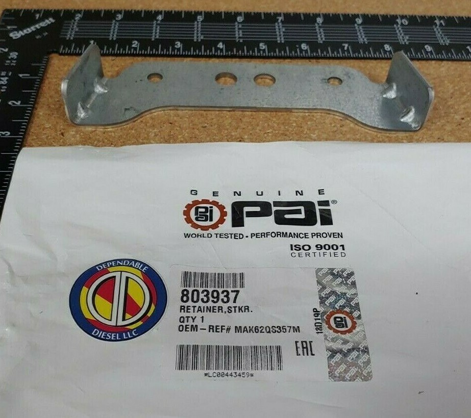 Striker Pin Retainer for Mack CH. PAI# 803937 Ref# Mack 62QS357M ...