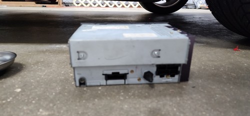 98-02 PONTIAC FIREBIRD TRANS AM MONSOON RADIO STEREO CD PLAYER HEAD ...