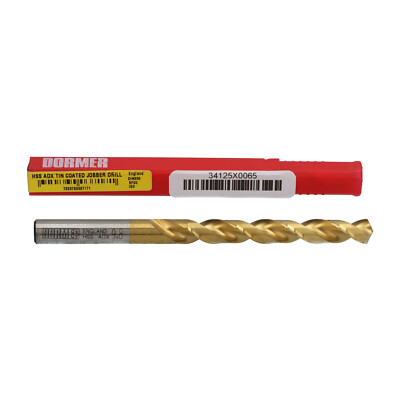 Dormer A5109.80 ADX Jobber Drill 9.80 mm New NFP | eBay