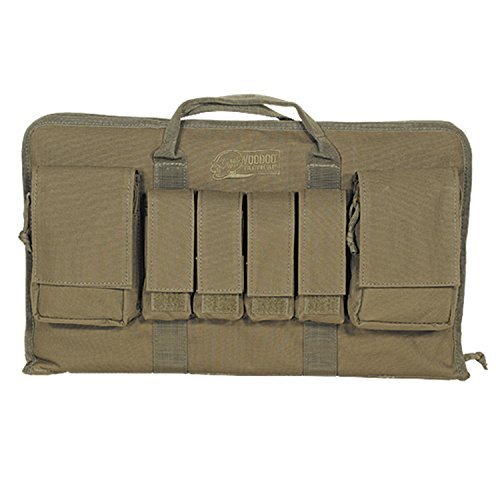 Case Pistol Tactical Enlarged Holds 2 Nylon Solid Elastic Retainers ...