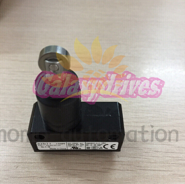 New Azbil SL1-B SL1B Limit Switch (1Pcs) | eBay