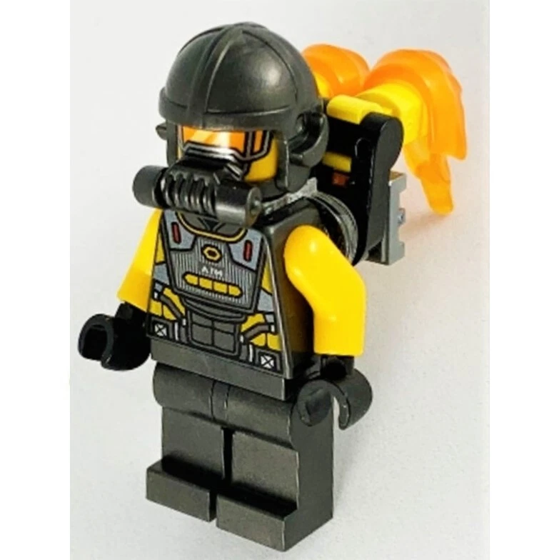 Lego Marvel Superheroes Aim Agent