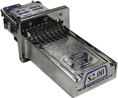 ESD Vertical 8 Coin Chute | eBay