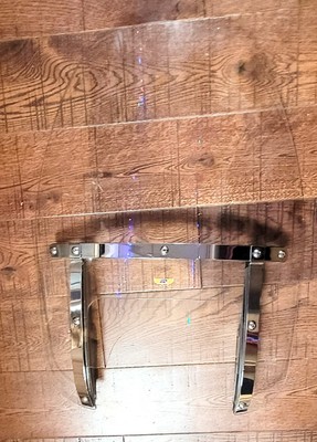 National Cycle Front Windshield KBA39714 M44 DOT 202 Flyscreen ...