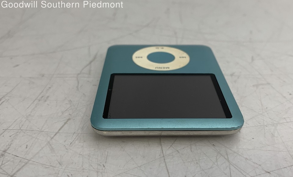 Apple iPod Nano 3rd Gen (A1236) 8GB iPod - Tested | eBay