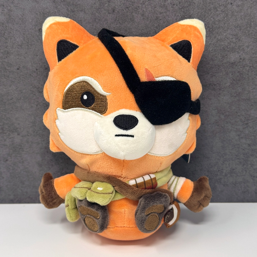 Makeship Steadfast Spiffo by The Indie Stone Project Plush Soft Toy 7 ...