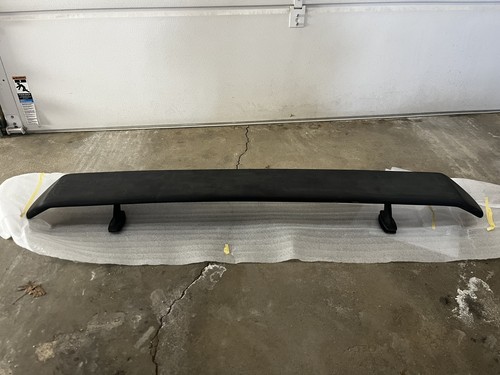 ( 1 ) Rear Deck Spoiler Wing 1969 1970 Ford Mustang Mach 1 351 428 CJ ...
